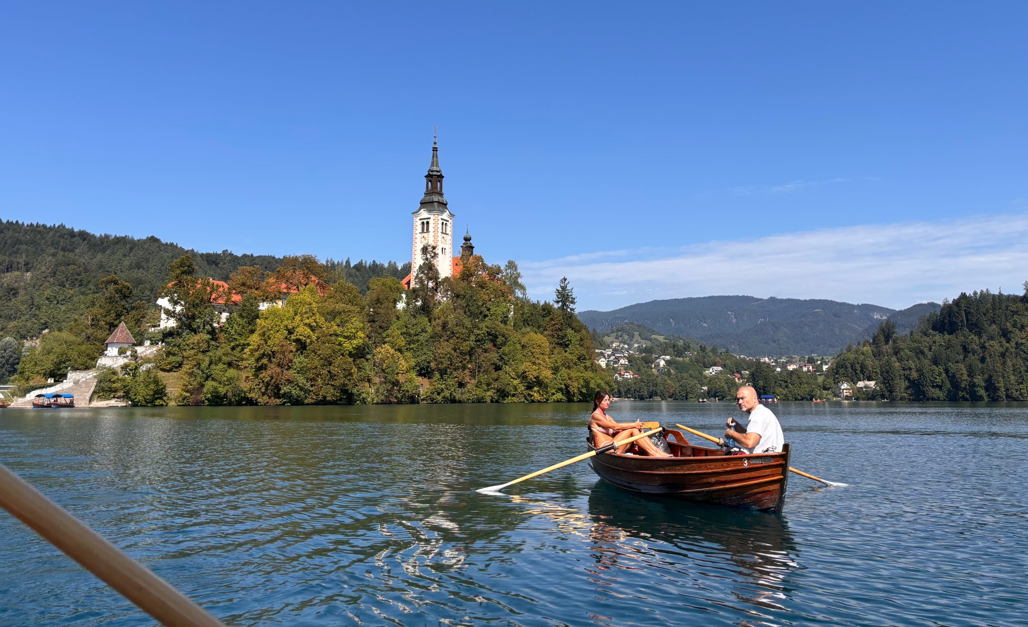Slovenia – Basking in the Beguiling Beauty of Lake Bled – One Step Beyond